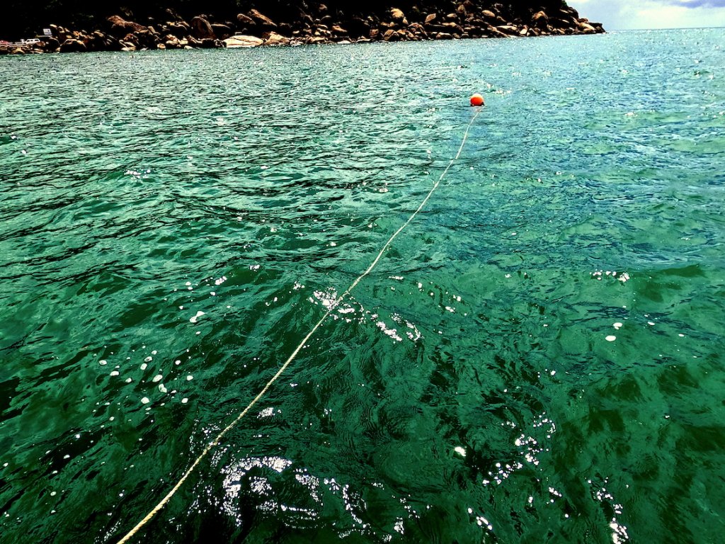 Sunken wrecks and drunken dynamiters a sea adventure to Magnetic Island