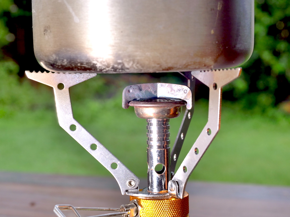 Gear Review - 360 Furno Gas Stove