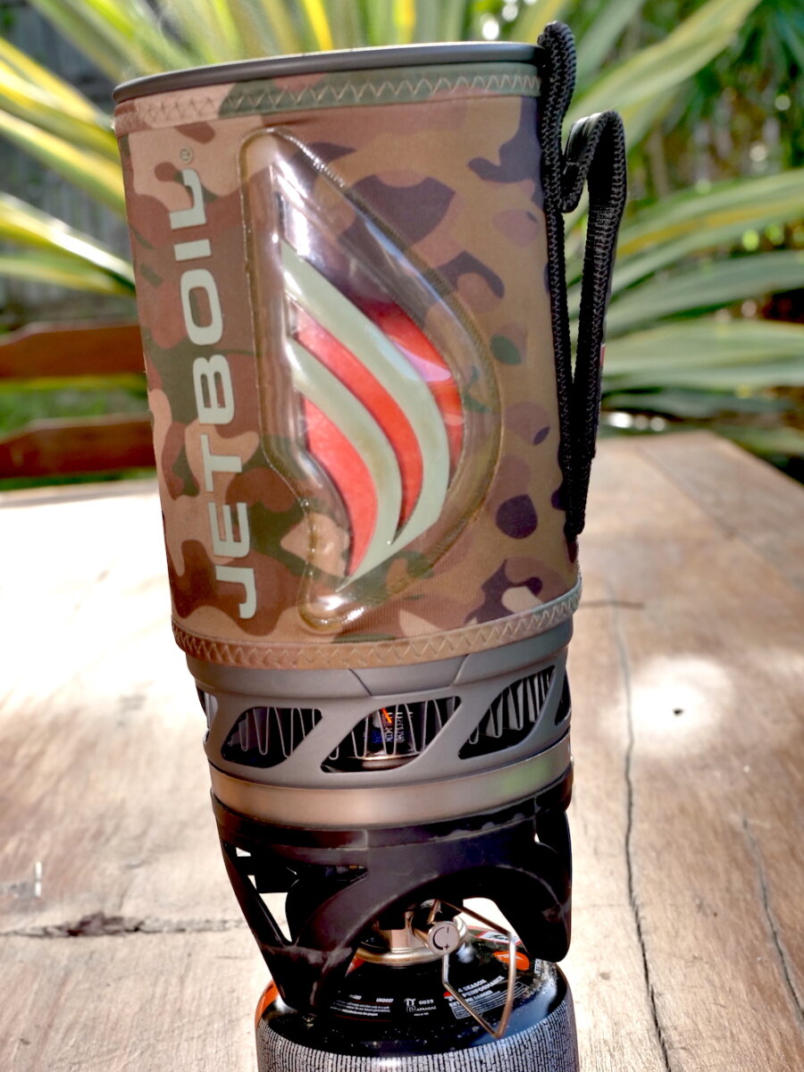 Gear Review- Jetboil Flash